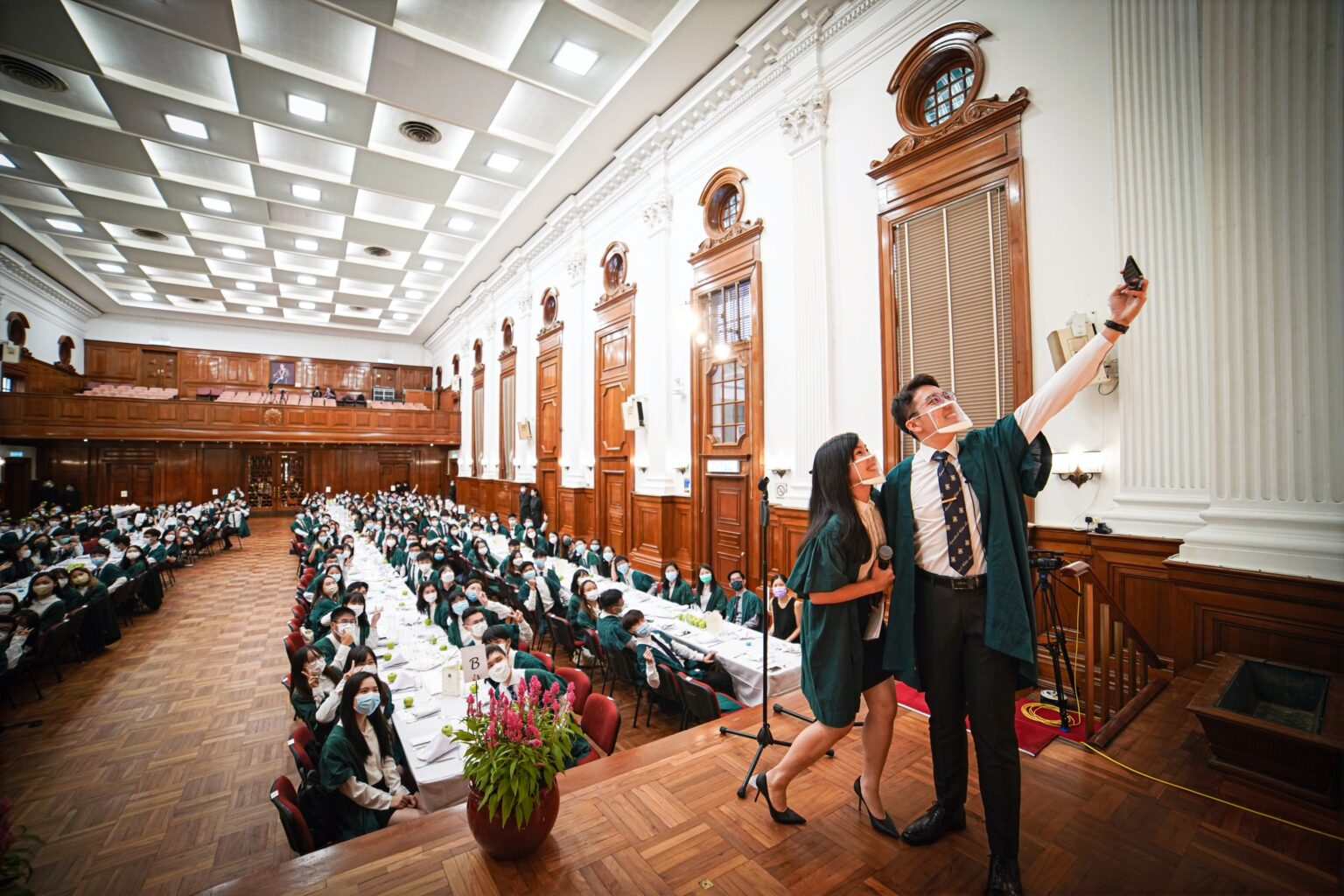 Insider Guide for New Students - HKU First Year Experience